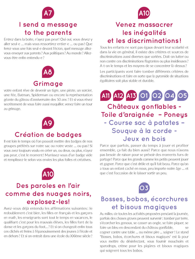 La FAPEO a 50 ans ! - FAPEO