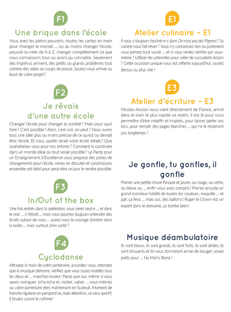 La FAPEO a 50 ans ! - FAPEO