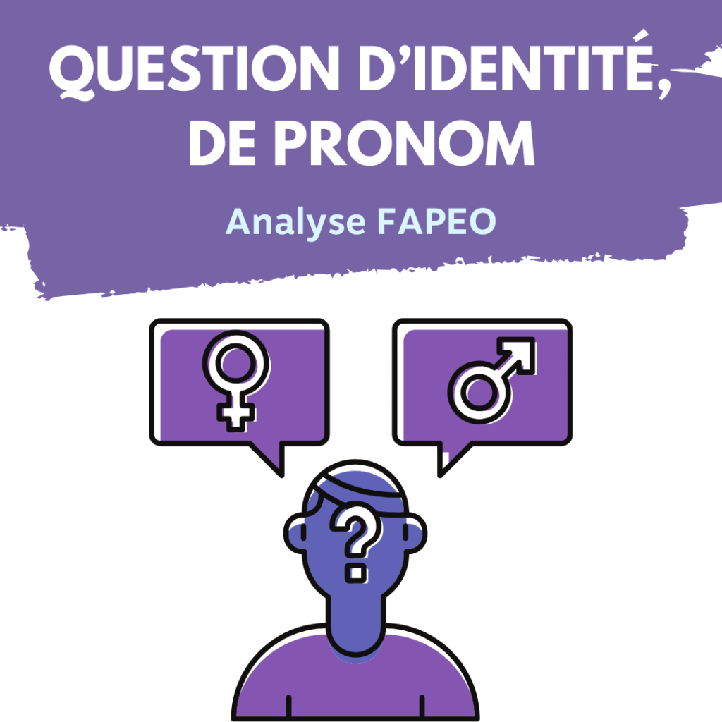 FAPEO - Fédération des Parents et des Associations de Parents