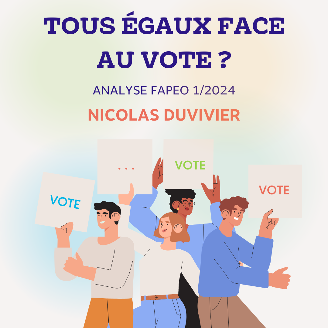 FAPEO - Fédération des Parents et des Associations de Parents